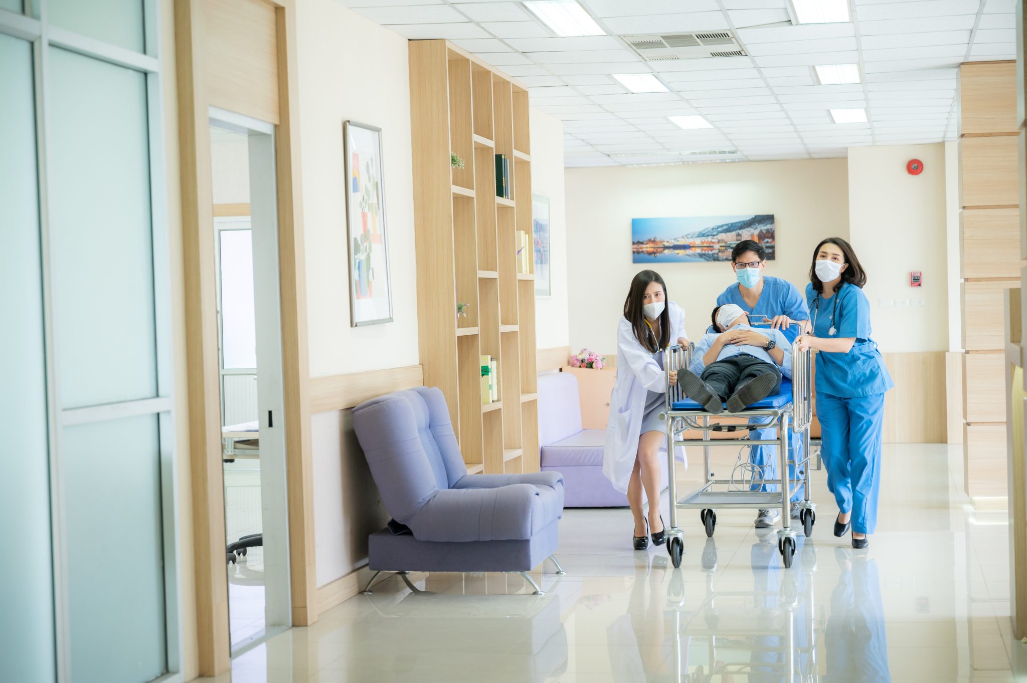 Company Presence | Stellar Medical