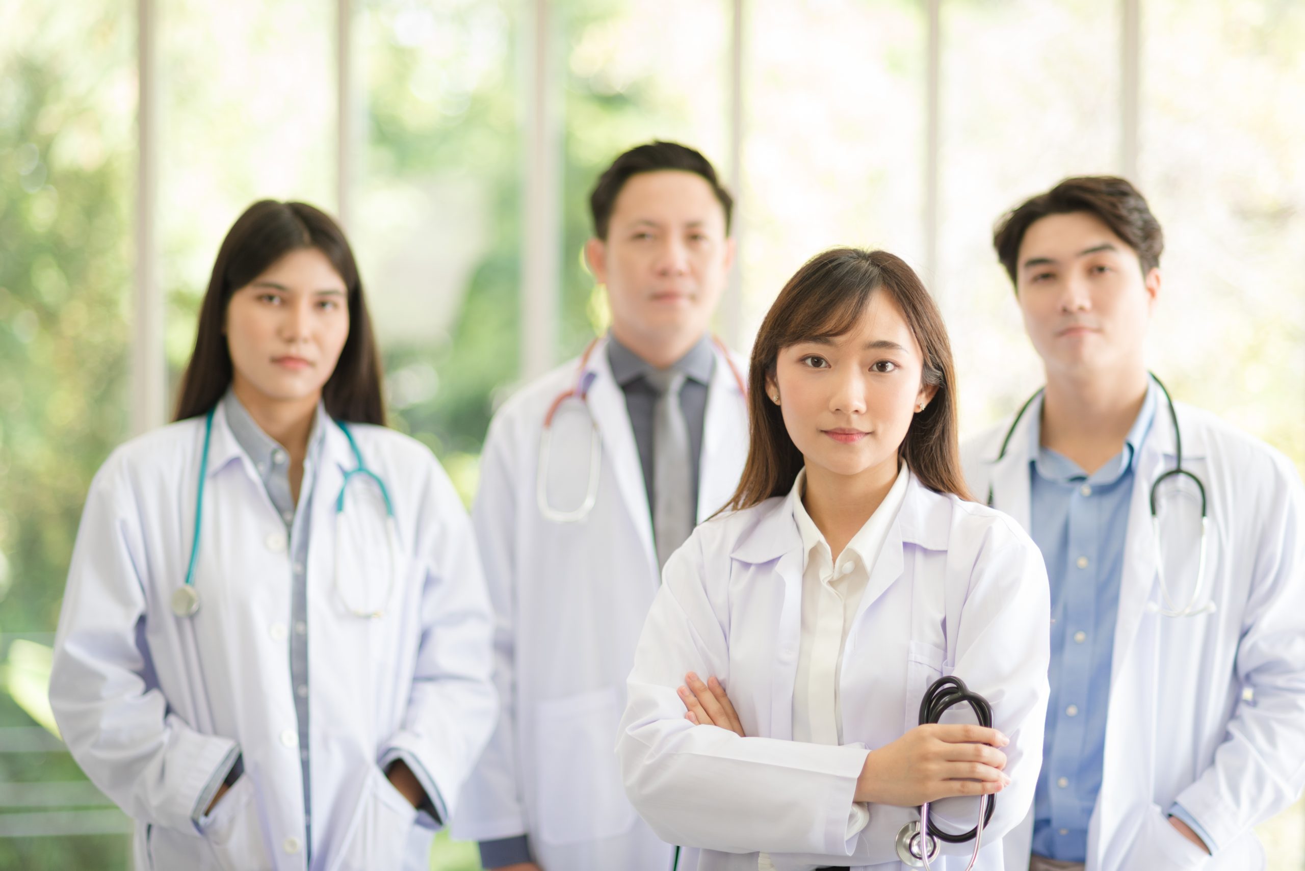 Our Working Partners | Stellar Medical