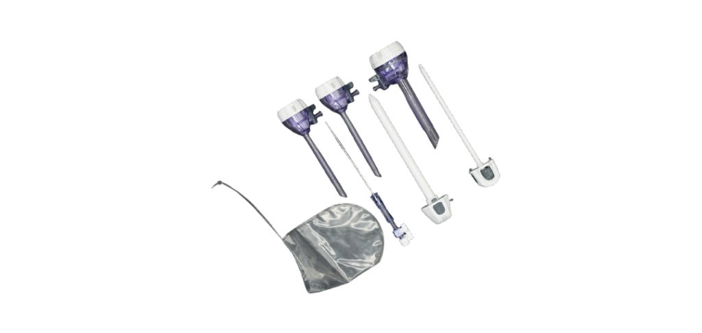 Disposable Laparoscopic Trocar Kit | Stellar Medical